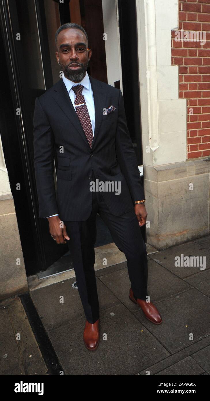 Chucky Venn High Resolution Stock Photography and Images - Alamy