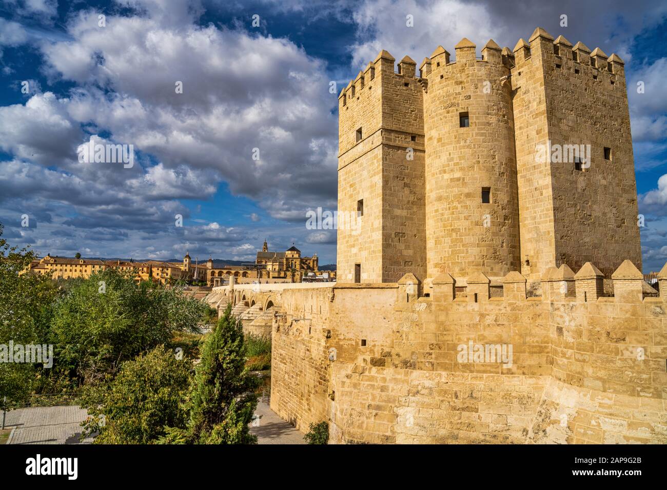 Built by the almohads in the 12th century hi-res stock photography and ...