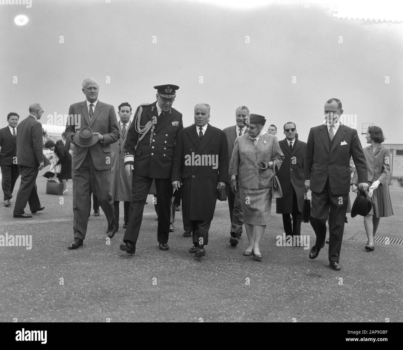 Netherlands and tunisia Black and White Stock Photos & Images - Alamy