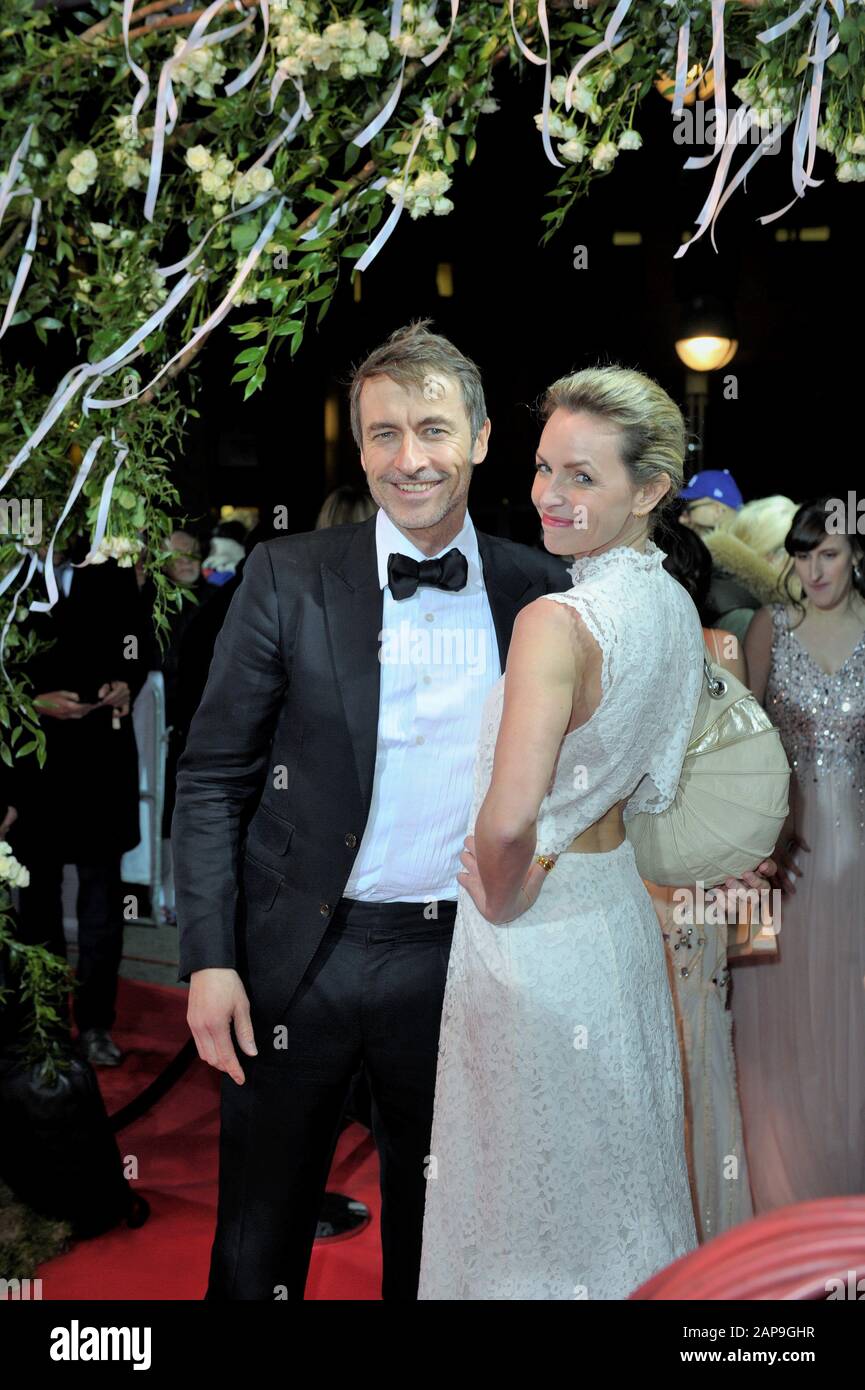 Guido Broscheit bei der Weltpremiere des Kinofilms "DIE HOCHZEIT" im ...