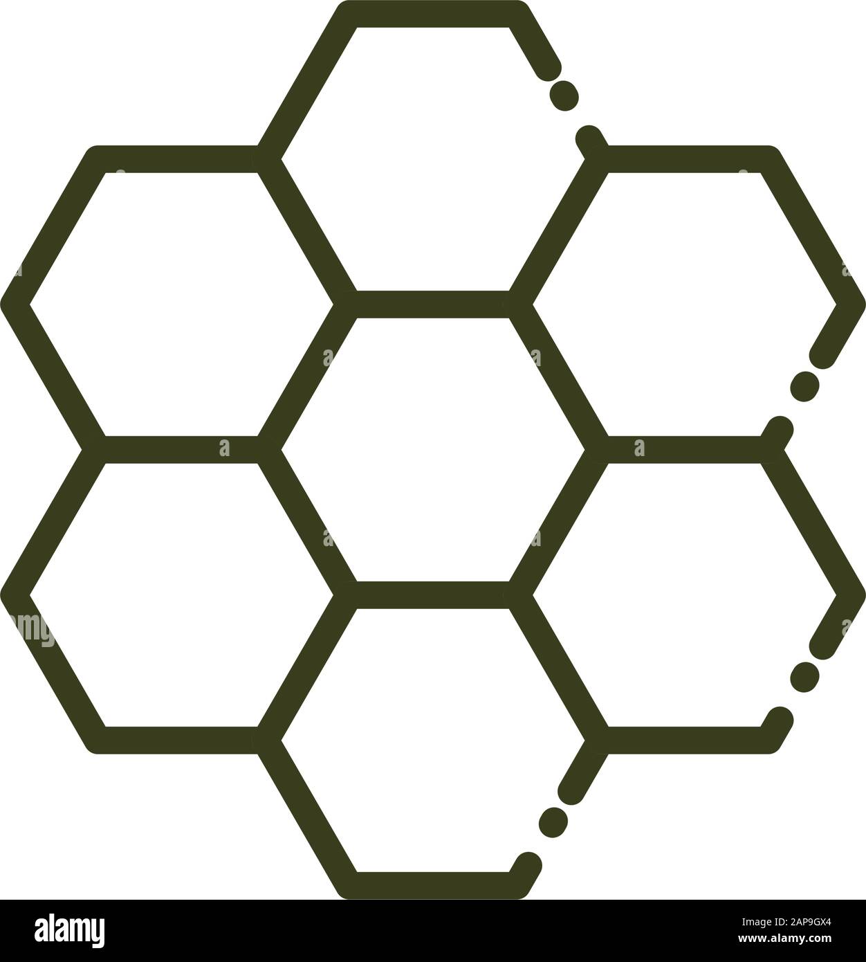 Honeycomb Design Structure