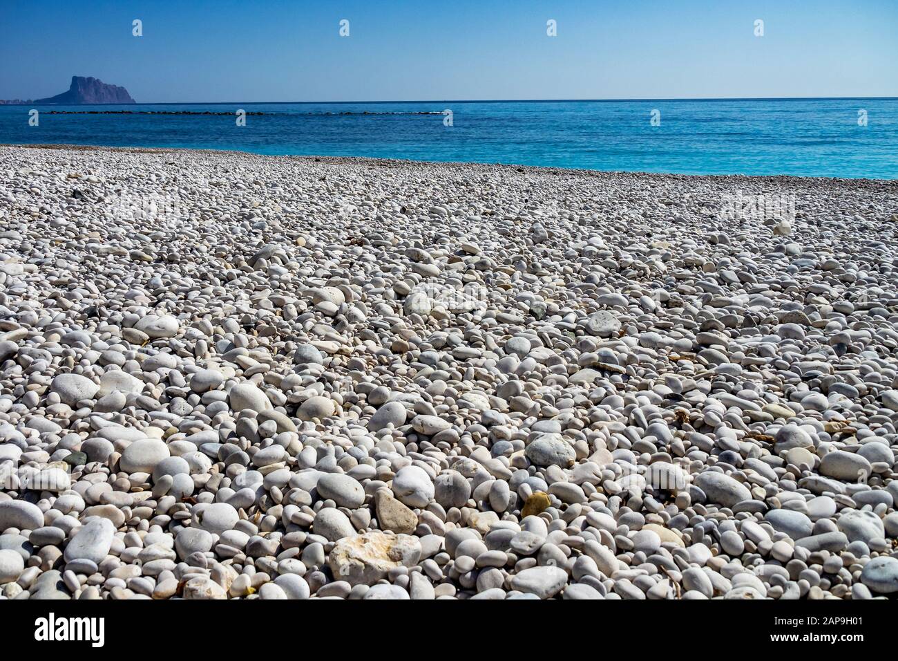Playa de altea beach hi-res stock photography and images - Alamy
