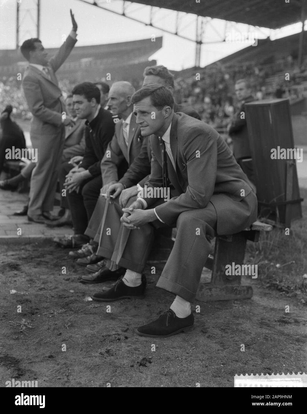 Jack mansell new trainer hi-res stock photography and images - Alamy