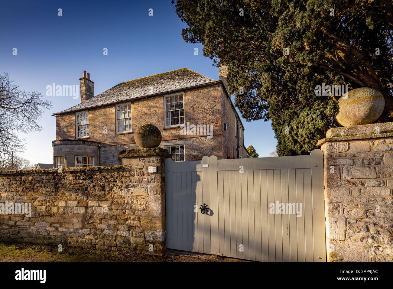 Churchgate house downton abbey hi-res stock photography and images - Alamy