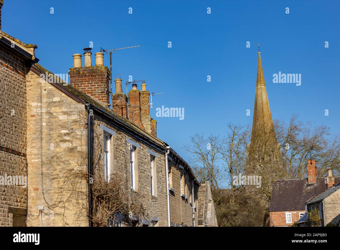 Bampton, Oxfordshire, England, UK Location Shoot Stock Photo - Alamy