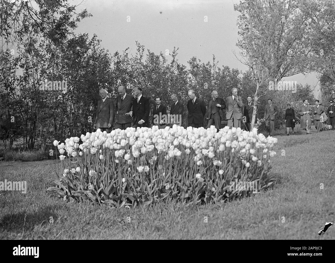 Floral appreciation Black and White Stock Photos & Images - Alamy