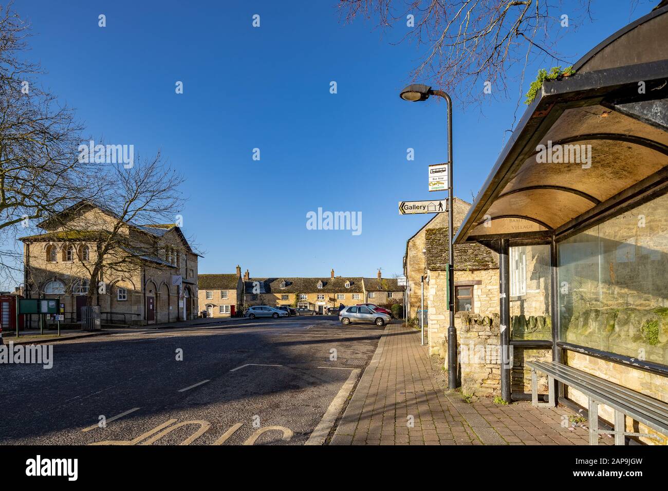 Bampton, Oxfordshire, England, UK Location Shoot Stock Photo - Alamy