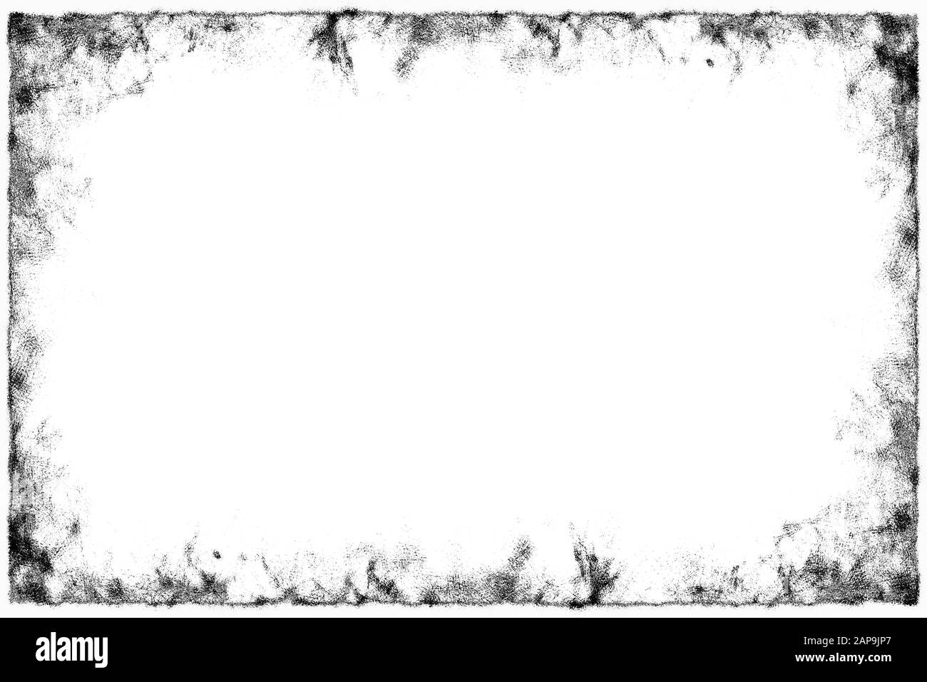Frame Mask Monochrome Photography Stock Photo - Alamy