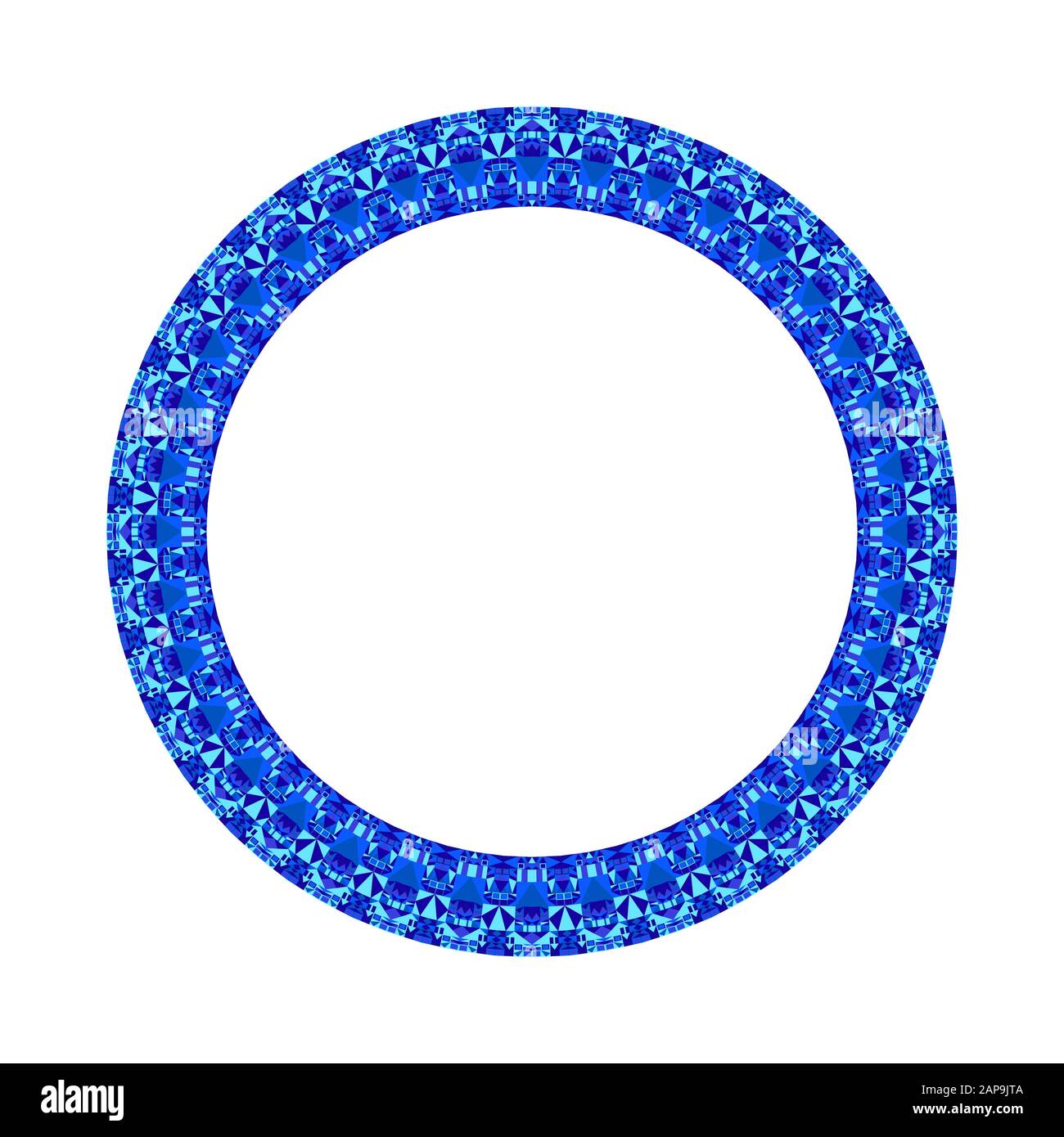 Radial wreath Stock Vector Images - Alamy