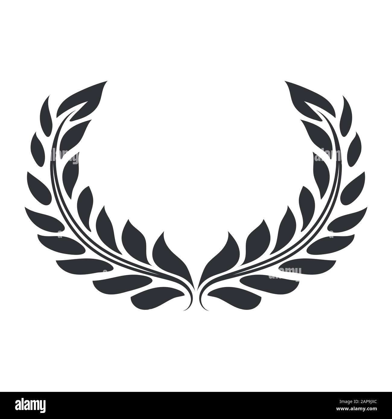 Wrench black flat symbol Cut Out Stock Images & Pictures - Alamy