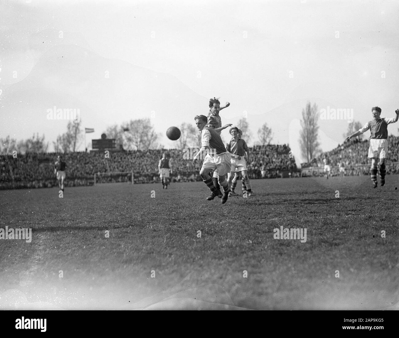 Ajax amsterdam Black and White Stock Photos & Images - Alamy