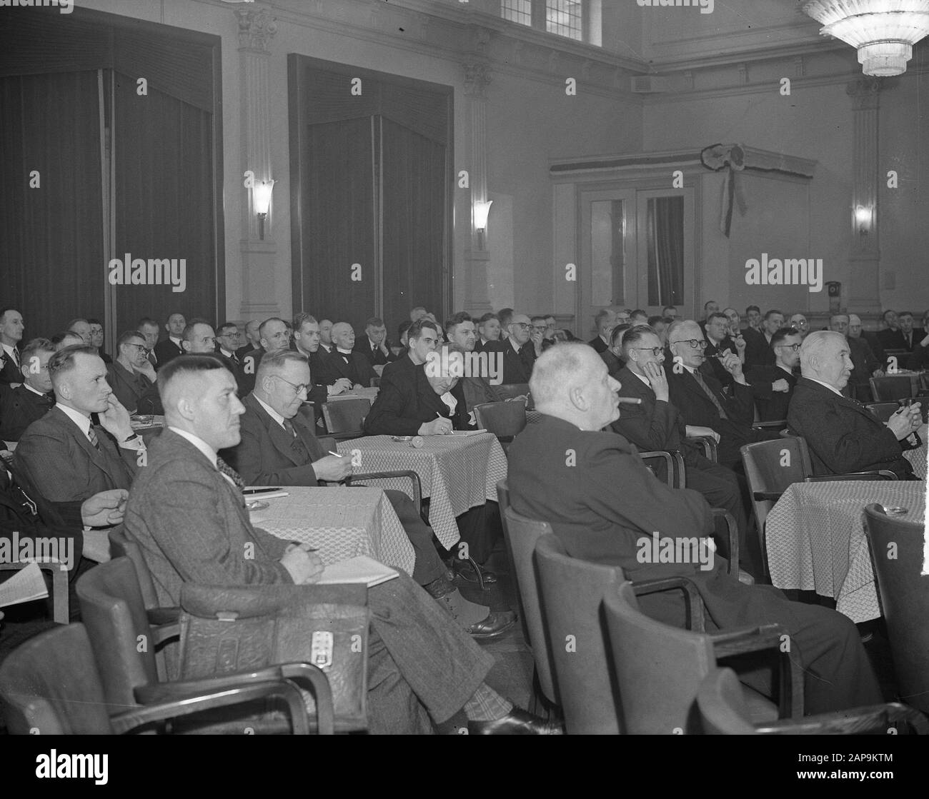 Party conference anti revolutionary party hi-res stock photography and ...