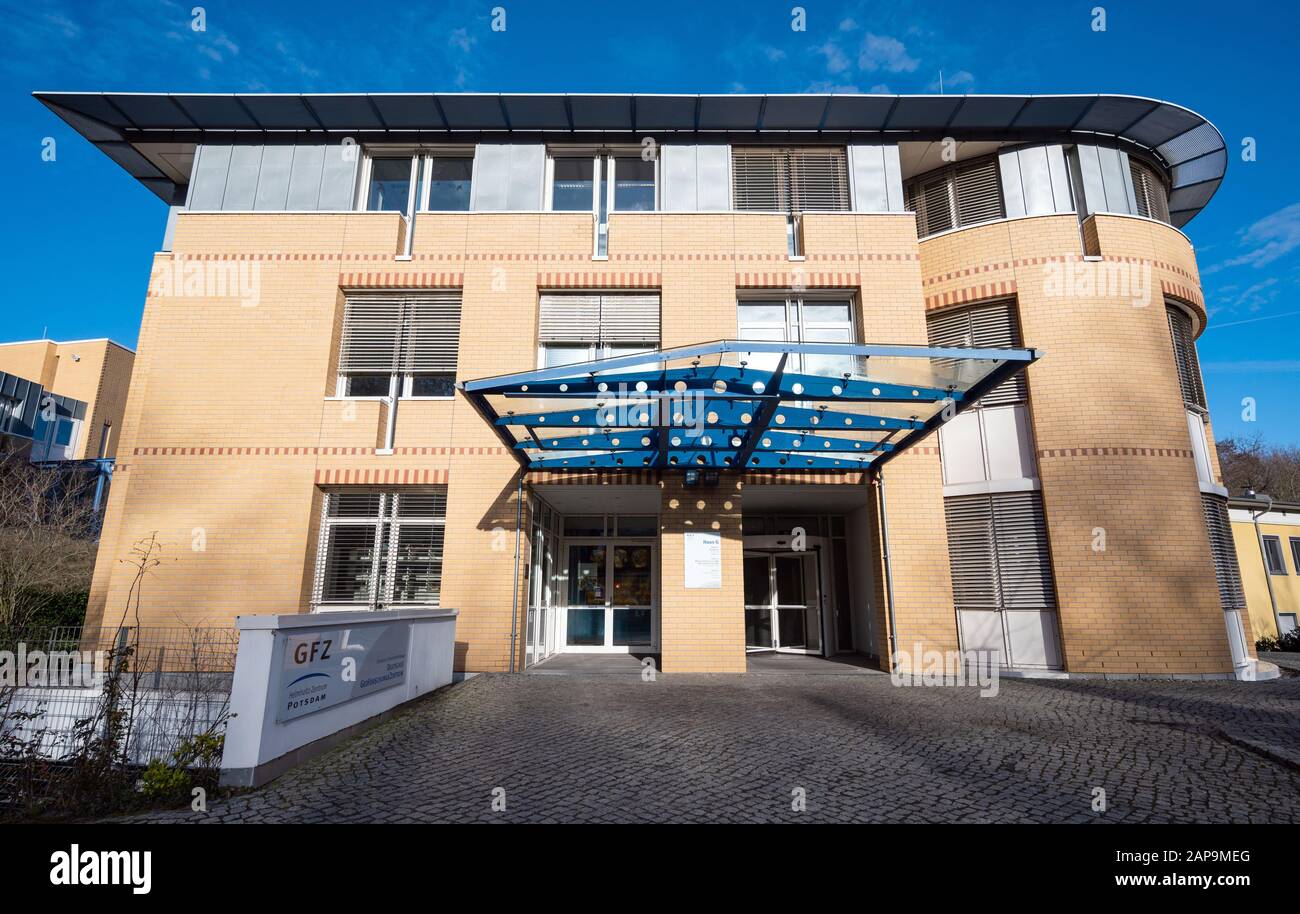 Gfz logo hi-res stock photography and images - Alamy