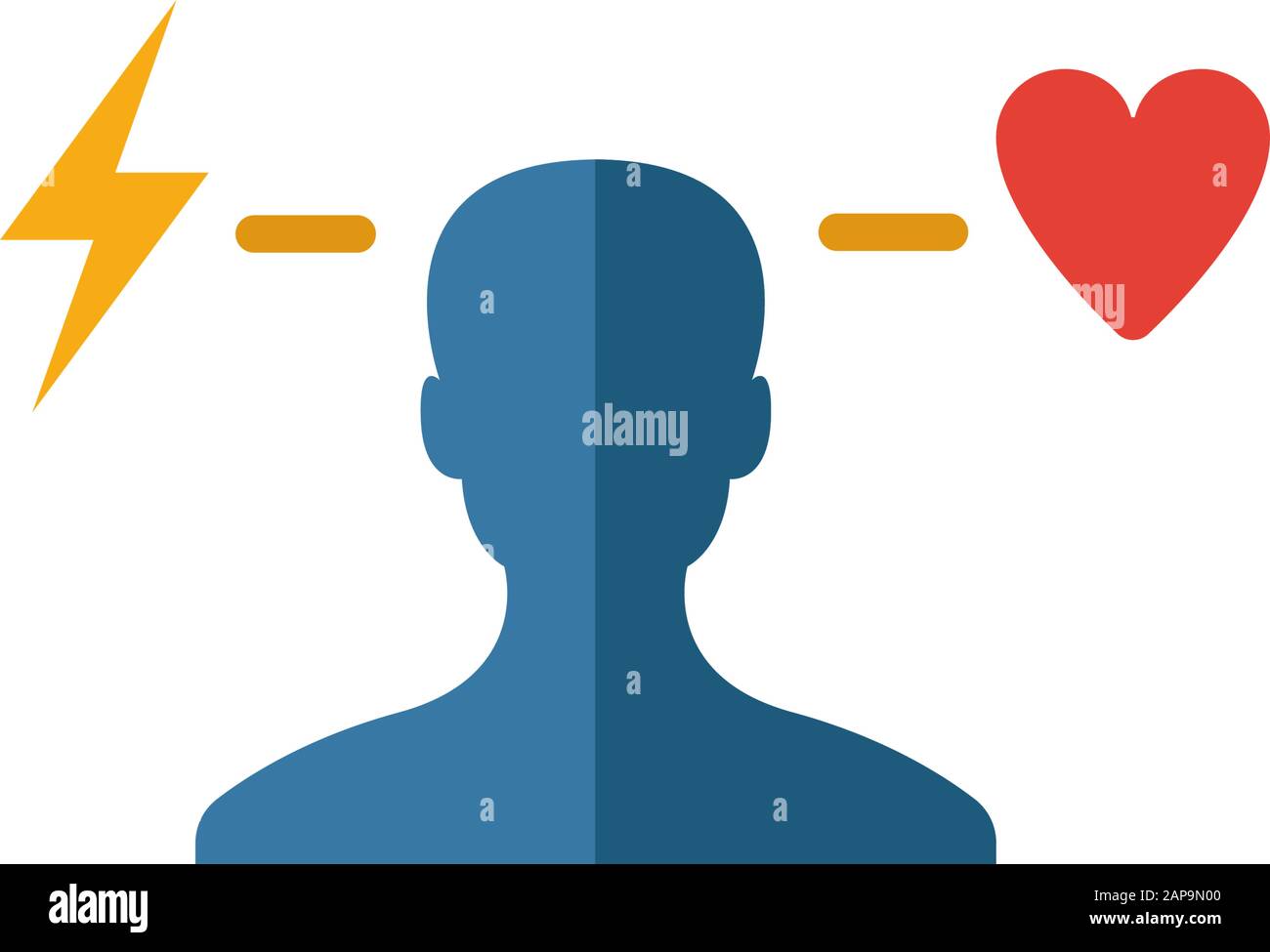 Behavior icon. Flat creative element from business ethics icons ...