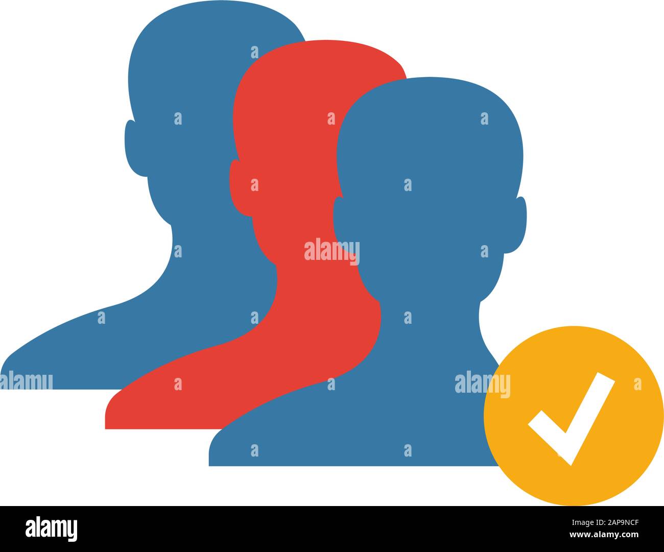 Corporate Ethics icon. Flat creative element from business ethics icons ...