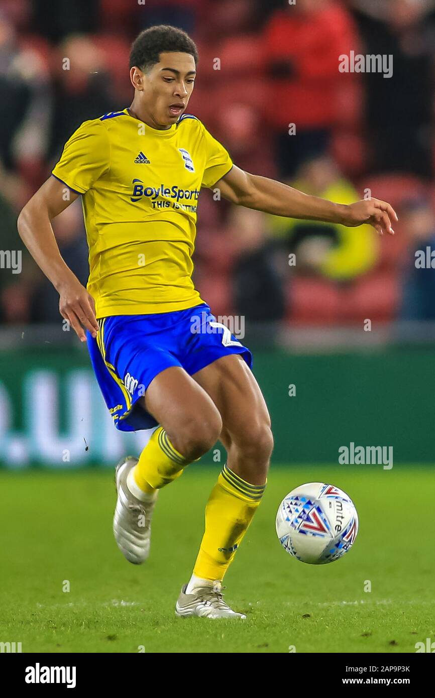 Jude bellingham hi-res stock photography and images - Alamy