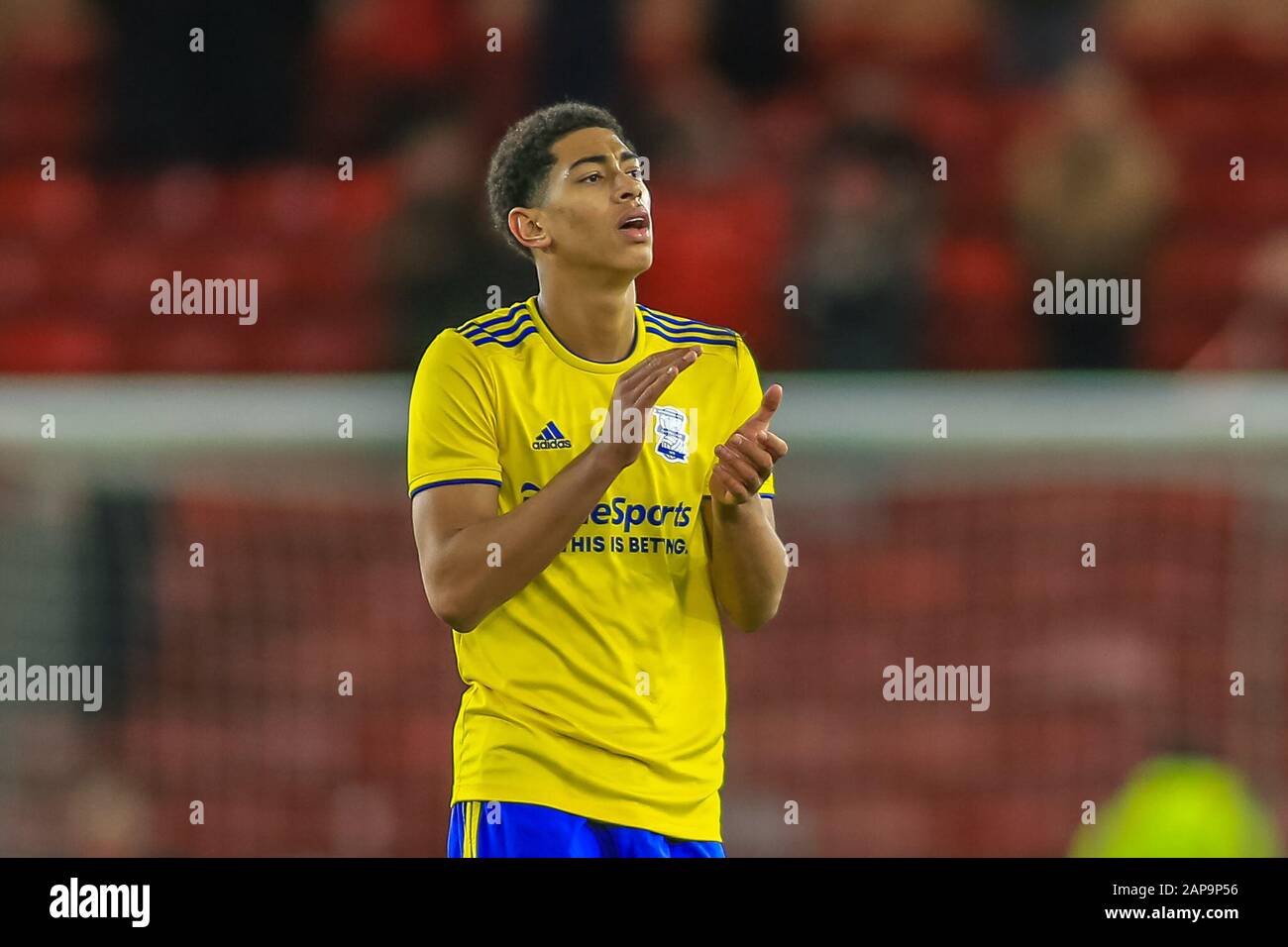 Jude bellingham birmingham hi-res stock photography and images - Alamy