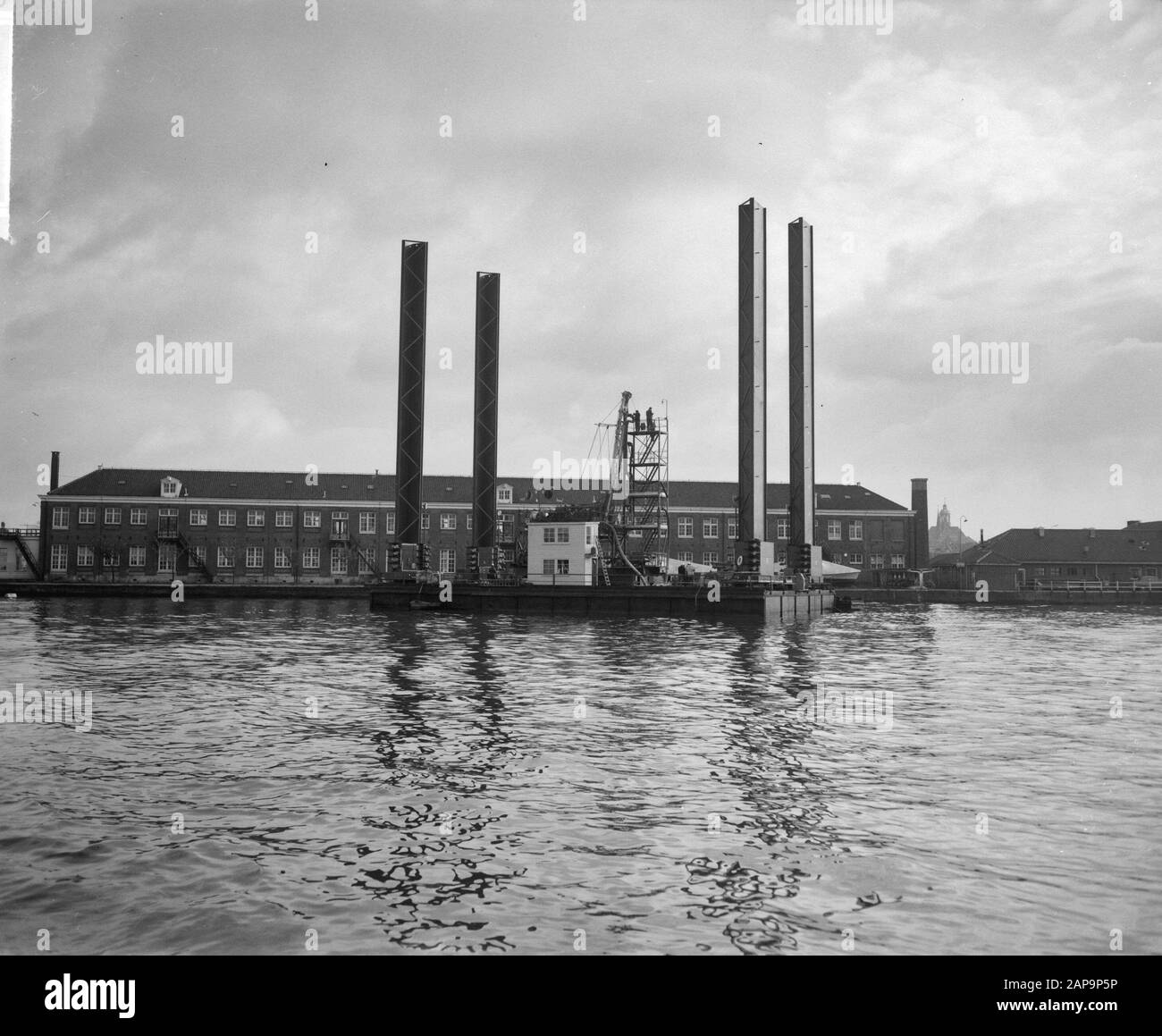 Oosterdokkade hi-res stock photography and images - Alamy