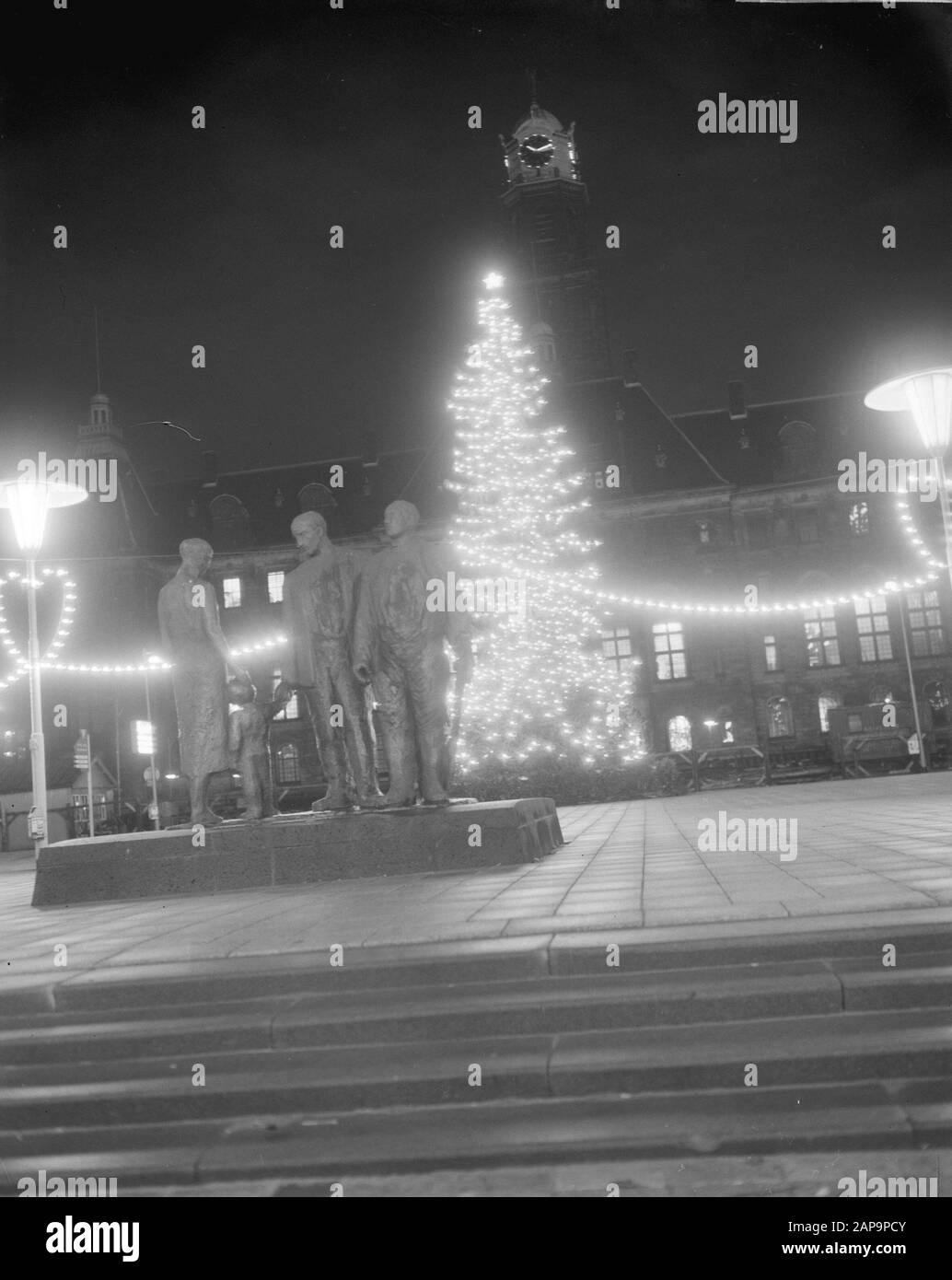 Raadhuisplein Black and White Stock Photos & Images - Alamy