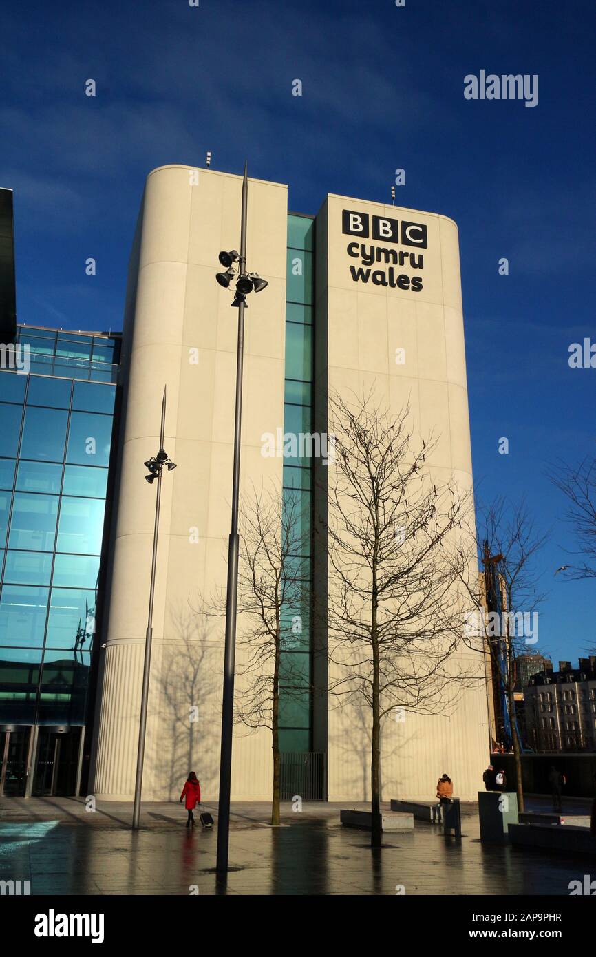 Cardiff central square hi-res stock photography and images - Alamy