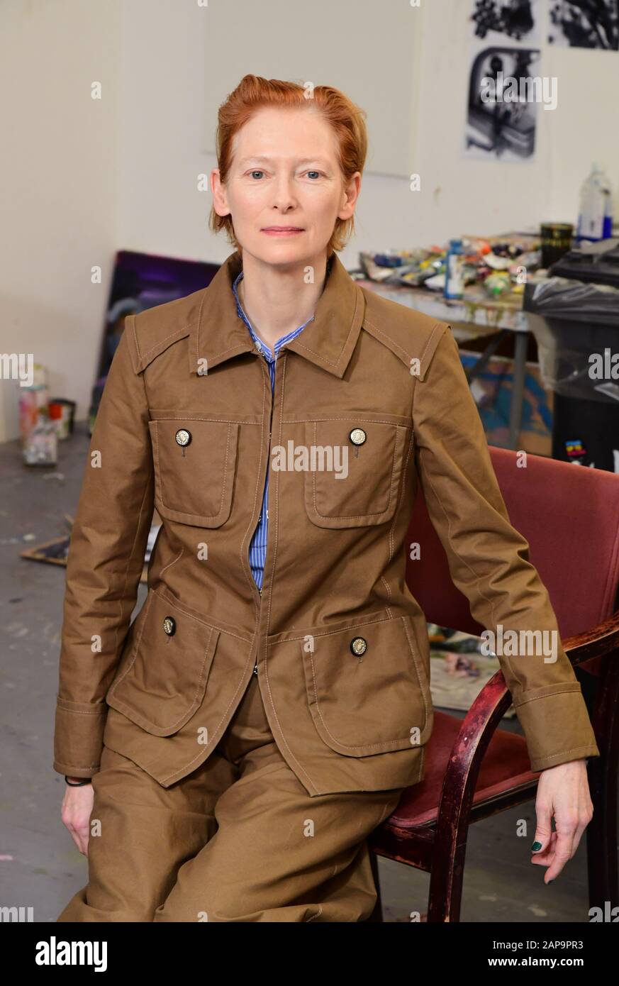 Slade jarman hi-res stock photography and images - Alamy