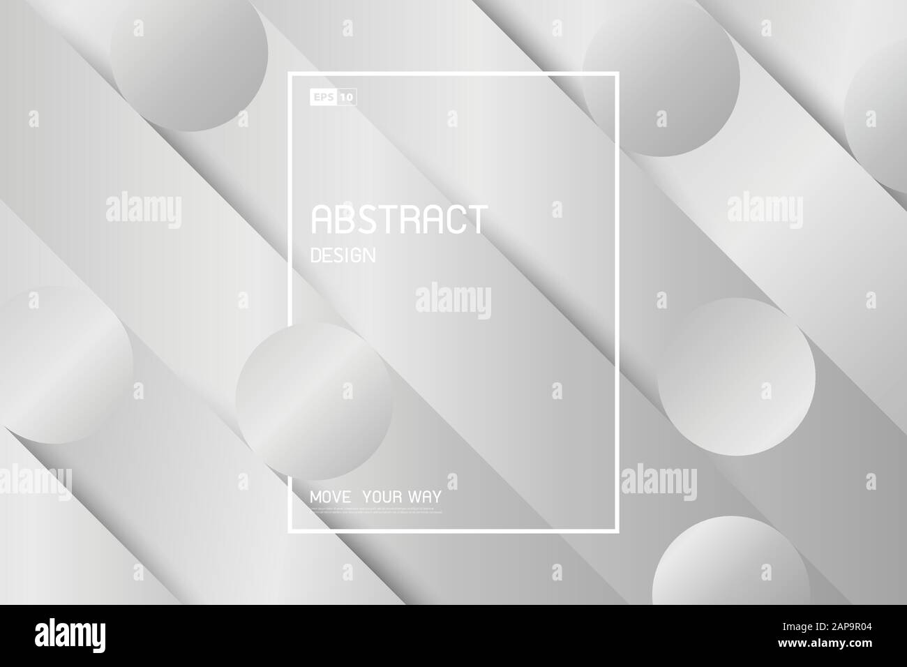 Silver vector vectors hi-res stock photography and images - Alamy