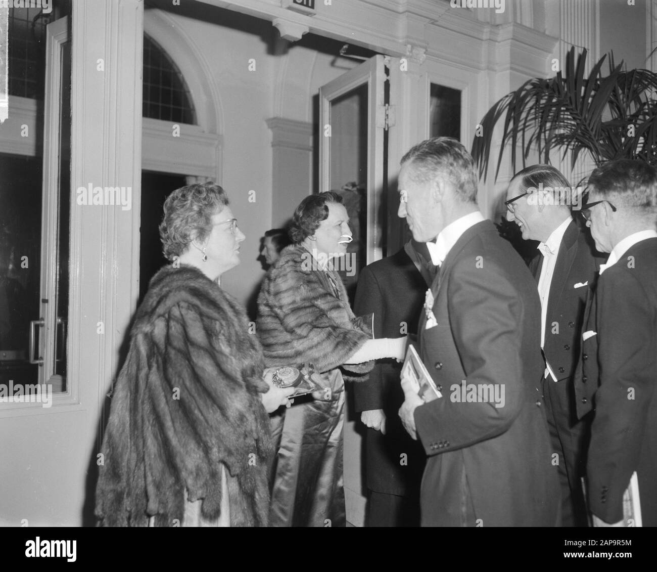 Evening in the concertgebouw hi-res stock photography and images - Alamy