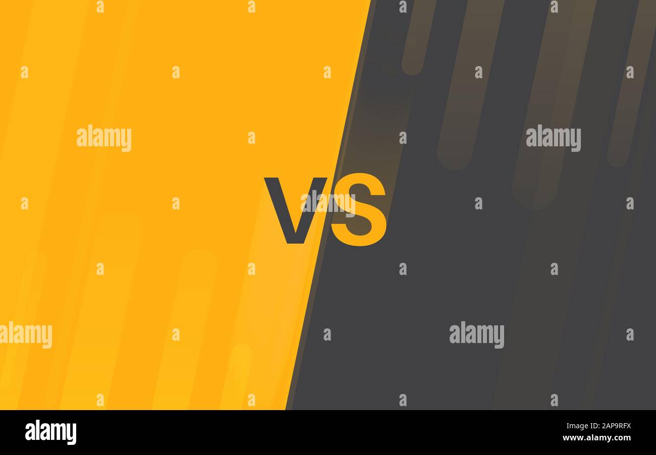 Two teams fighting Stock Vector Images - Alamy