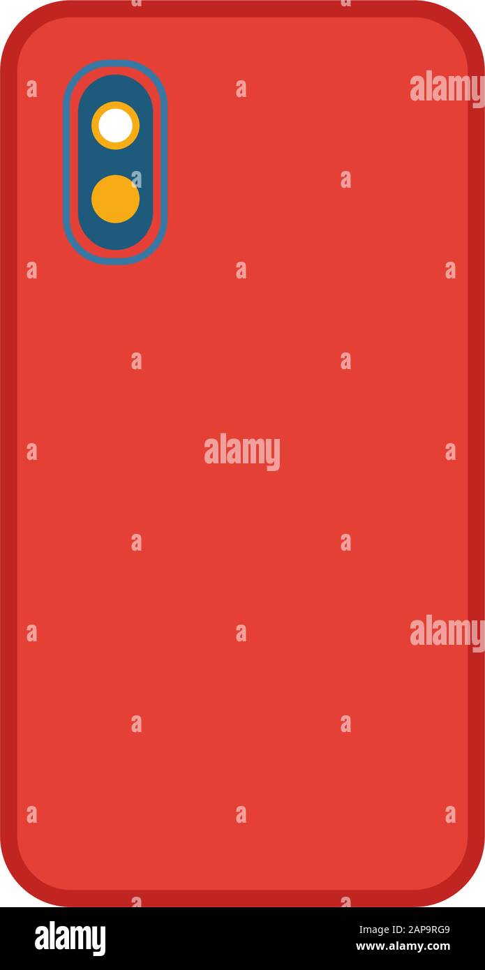 Dual Camera icon. Flat creative element from visual device icons ...