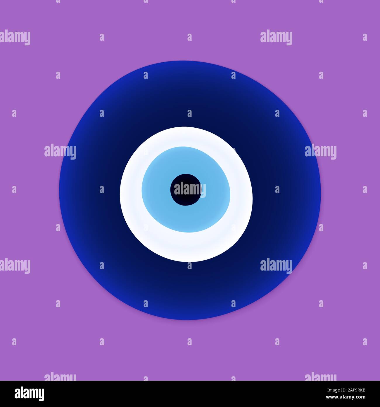 Evil Eye Protection Art High Resolution Stock Photography and Images ...