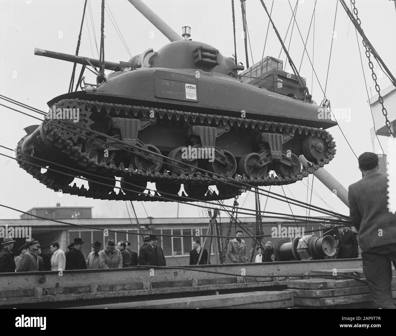 American tanks arrived hi-res stock photography and images - Alamy