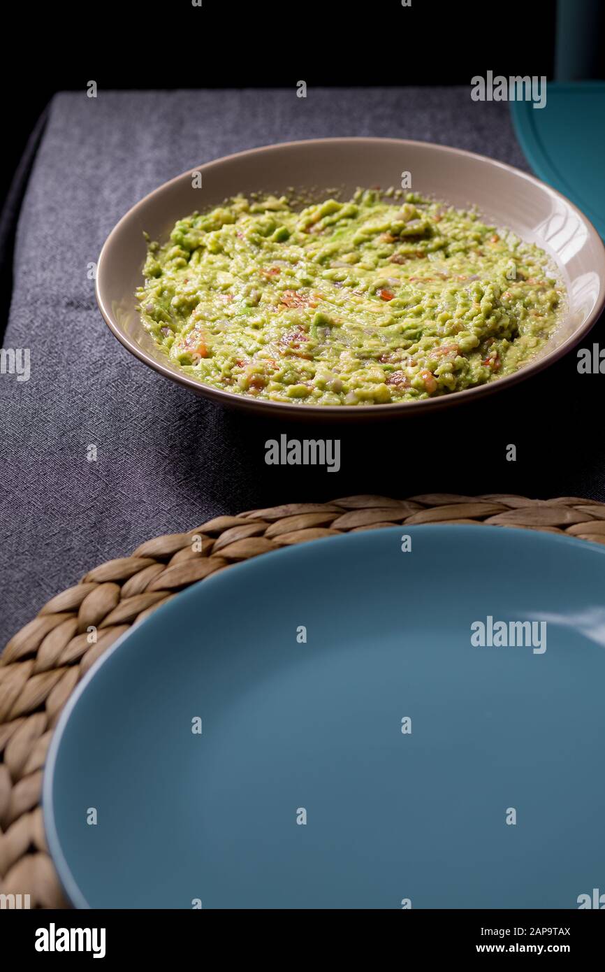 Modern mexican food restaurant hi-res stock photography and images - Alamy