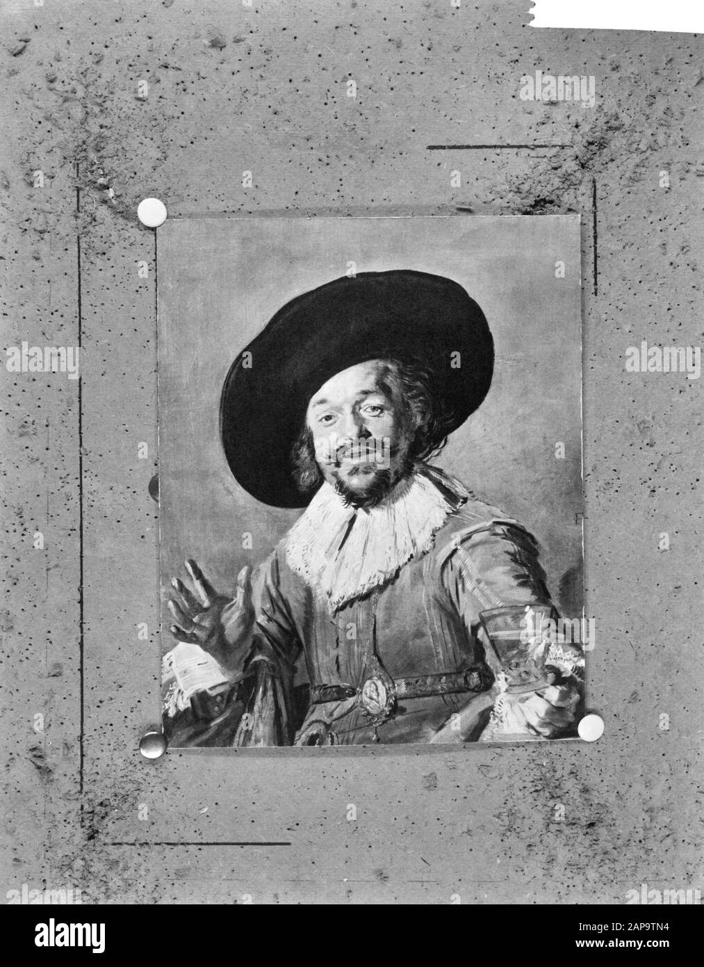 The cheerful drinker of Frans Hals Date: November 19, 1963 Keywords ...