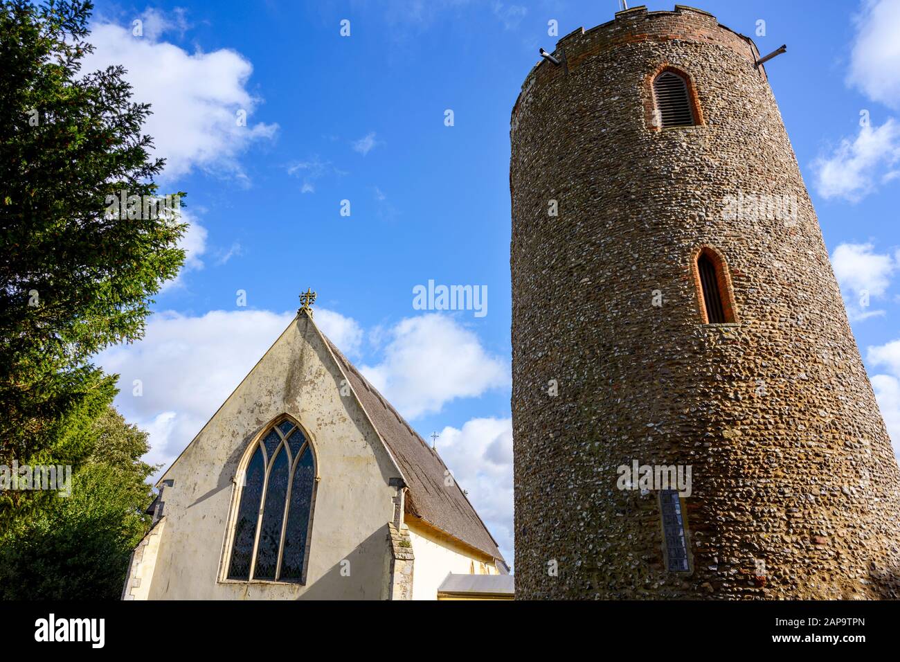 Bramfield hi-res stock photography and images - Alamy