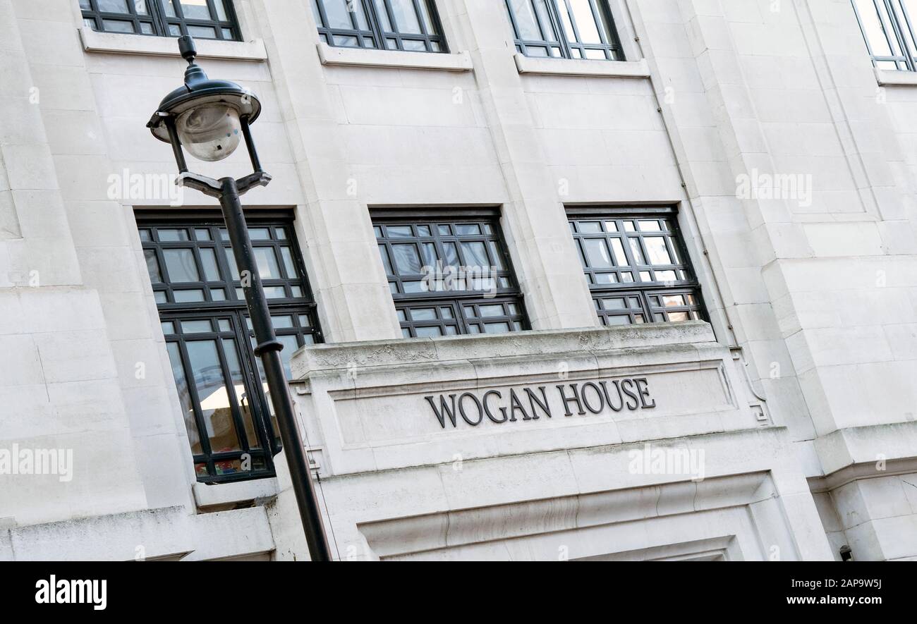 Wogan house bbc building hi-res stock photography and images - Alamy