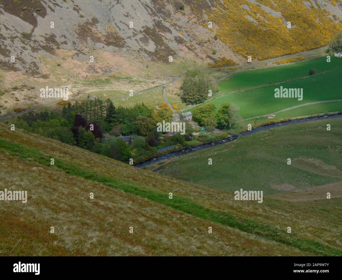 The mosedale round hi-res stock photography and images - Alamy