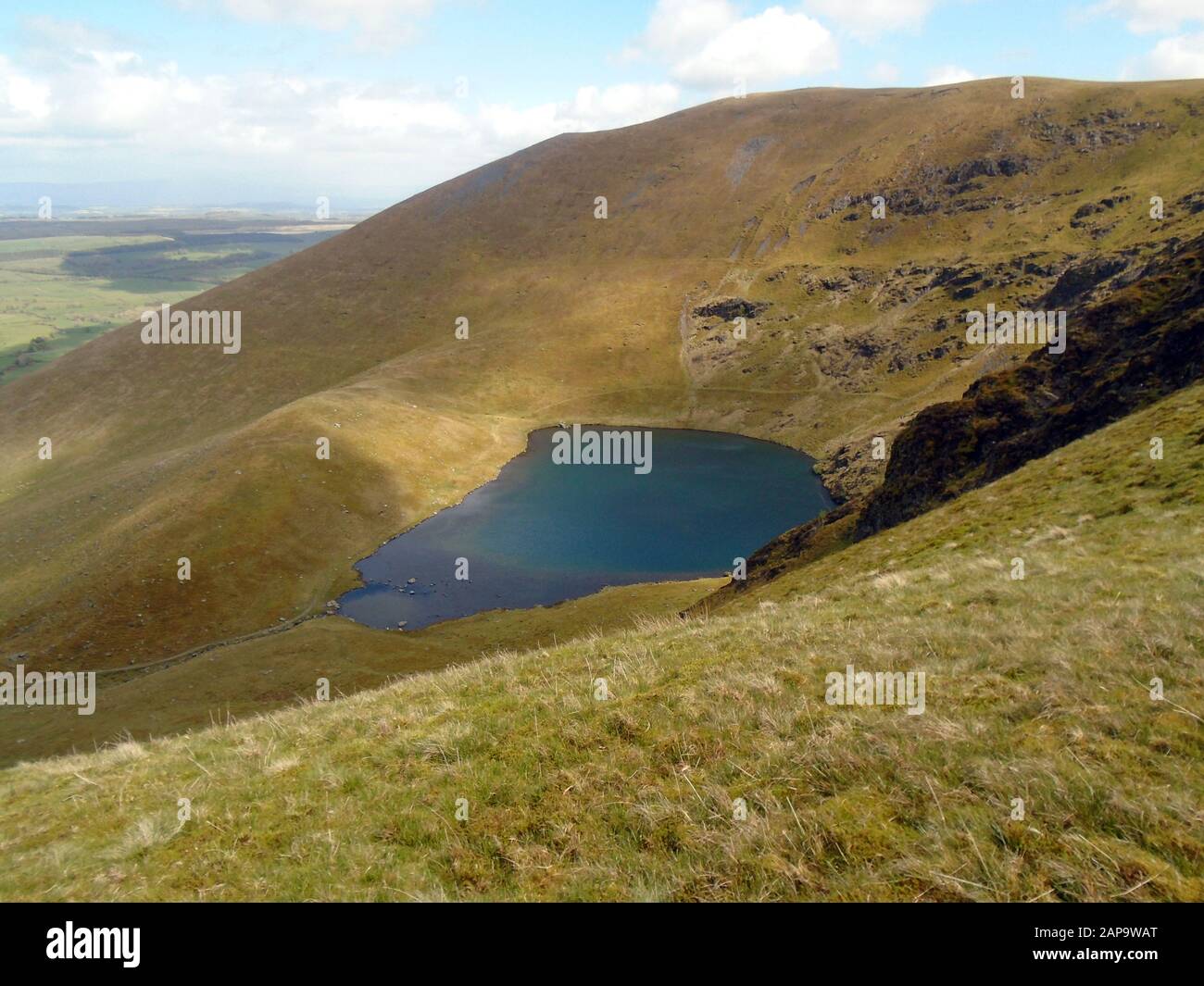 Corrie lake district hi-res stock photography and images - Alamy