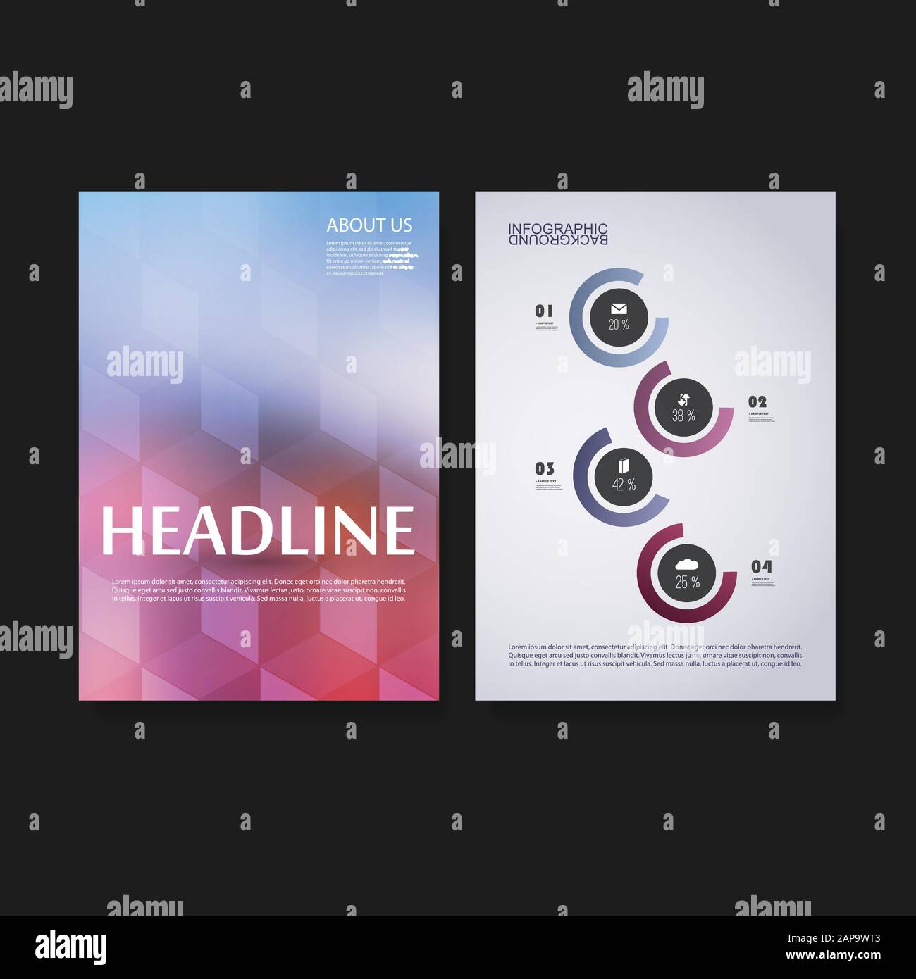 Leaflet network hi-res stock photography and images - Alamy