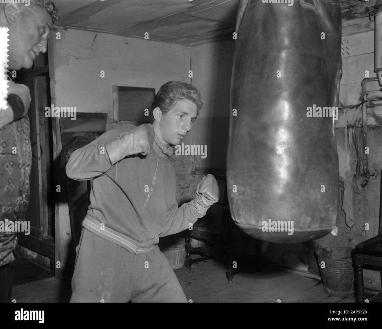 Bantamgewicht hi-res stock photography and images - Alamy