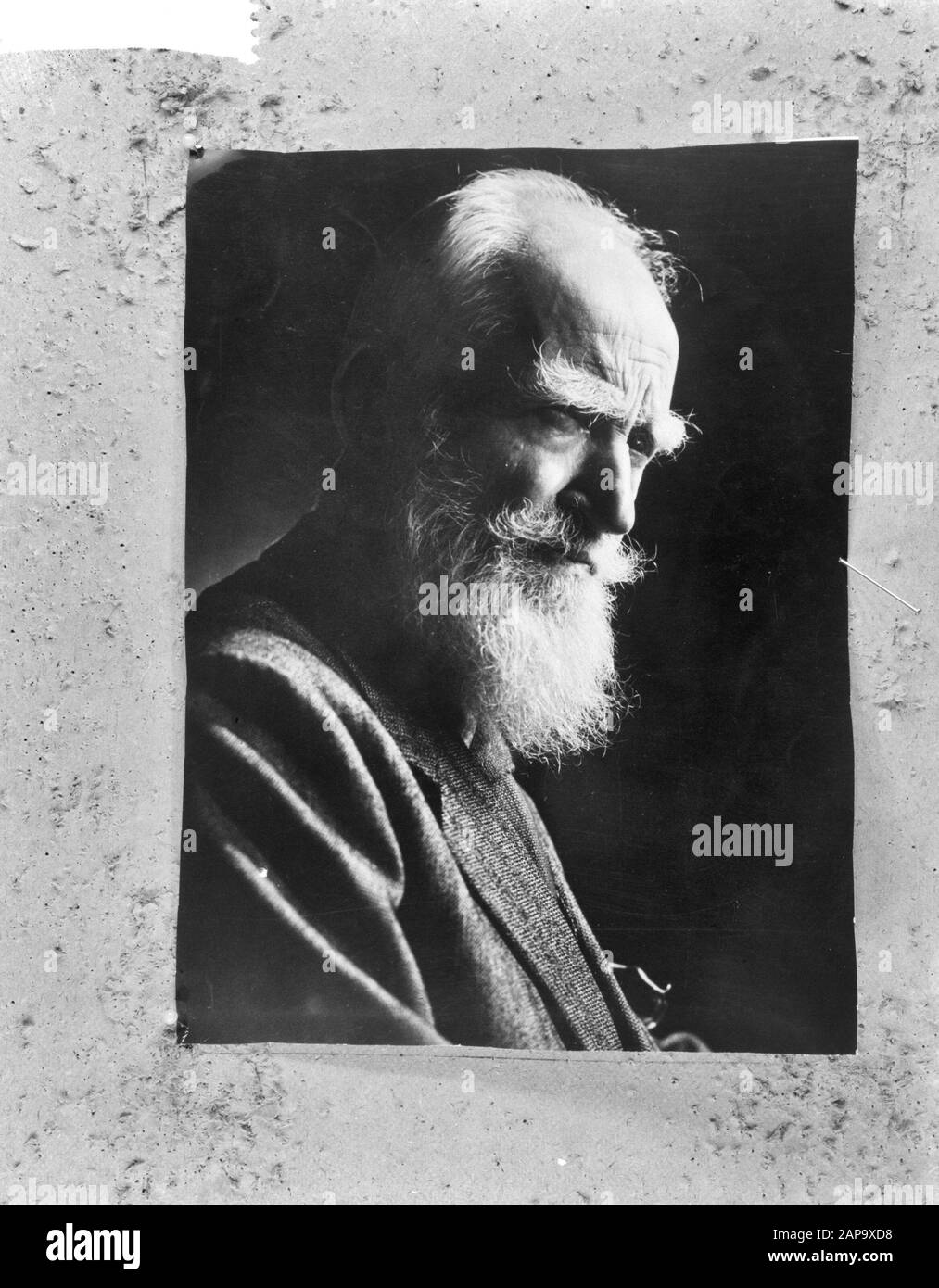 Bernhard shaw hi-res stock photography and images - Alamy