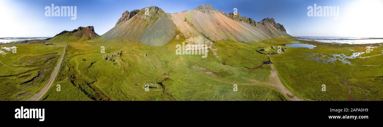 Equirectangular projection hi-res stock photography and images - Alamy