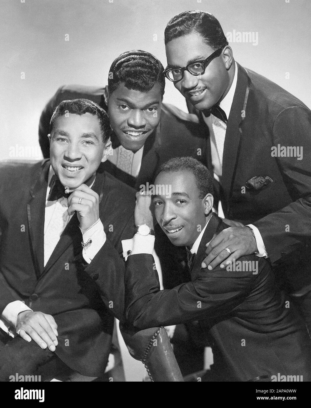 Smokey Robinson Tamla Claudette Robinson