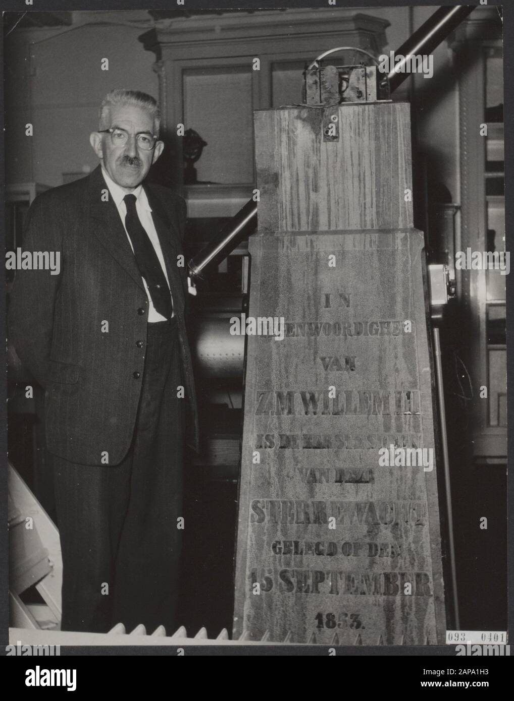 astronomy, memorials, Minnaert M.G.J., Sonnenborgh, Utrecht Date ...