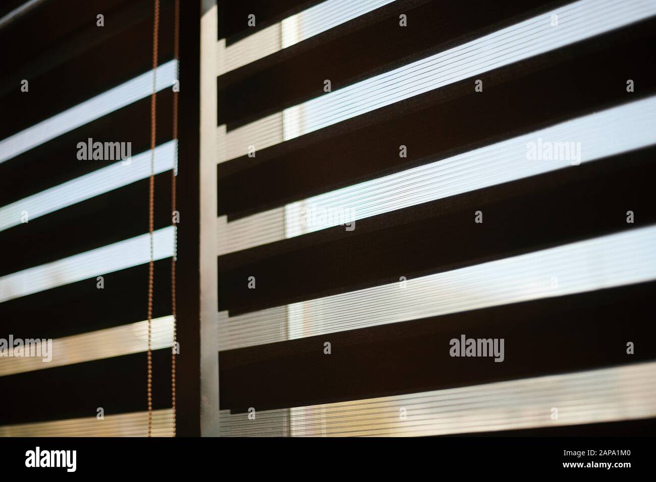 Office blinds. Modern fabric blinds. Office meeting room lighting range ...