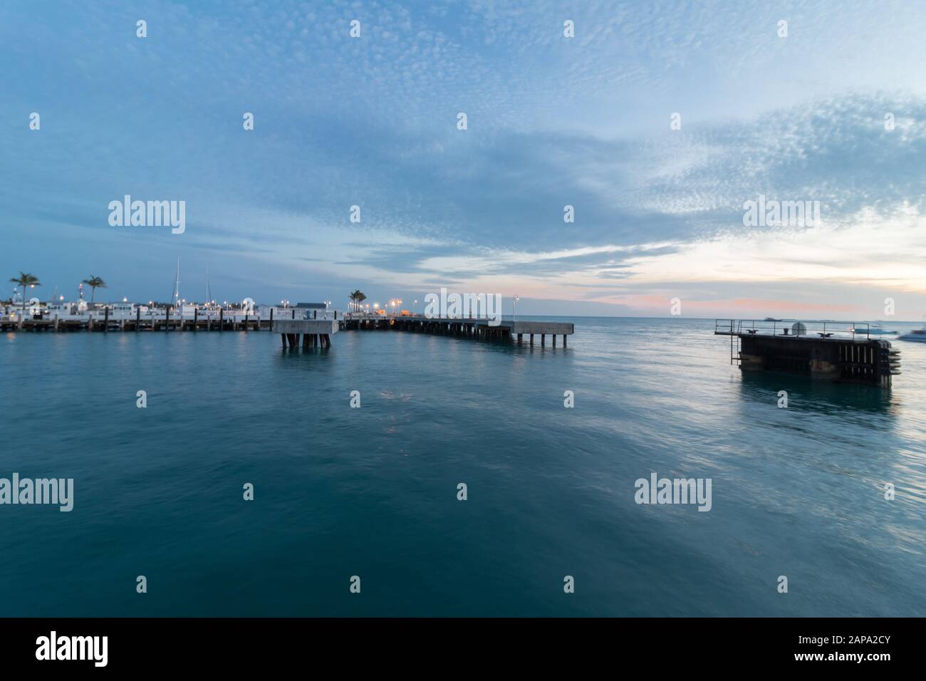Aerial islamorada florida hi-res stock photography and images - Alamy