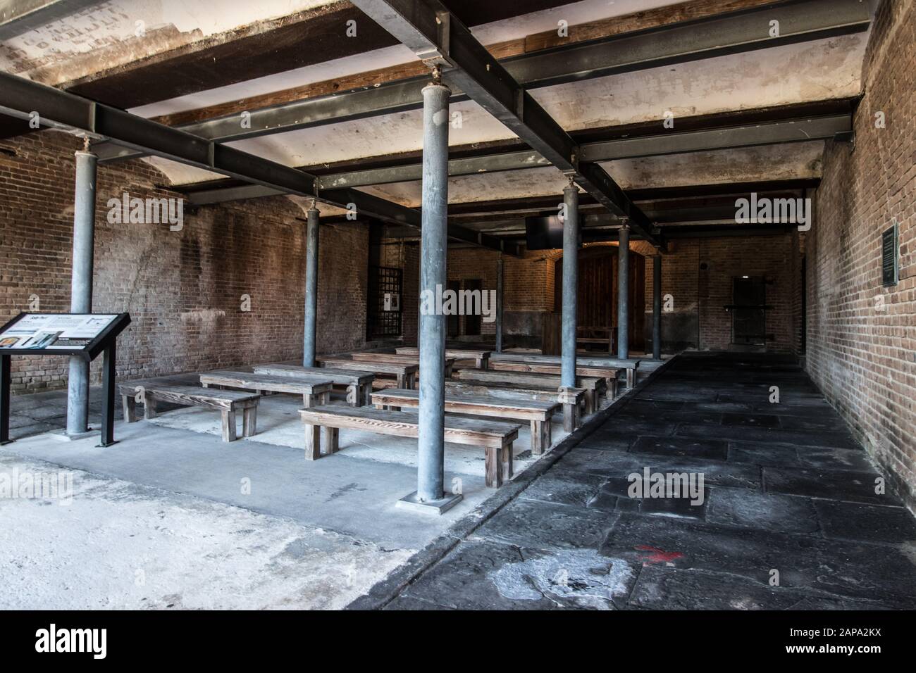 Fort zachary Taylor, key west Stock Photo - Alamy