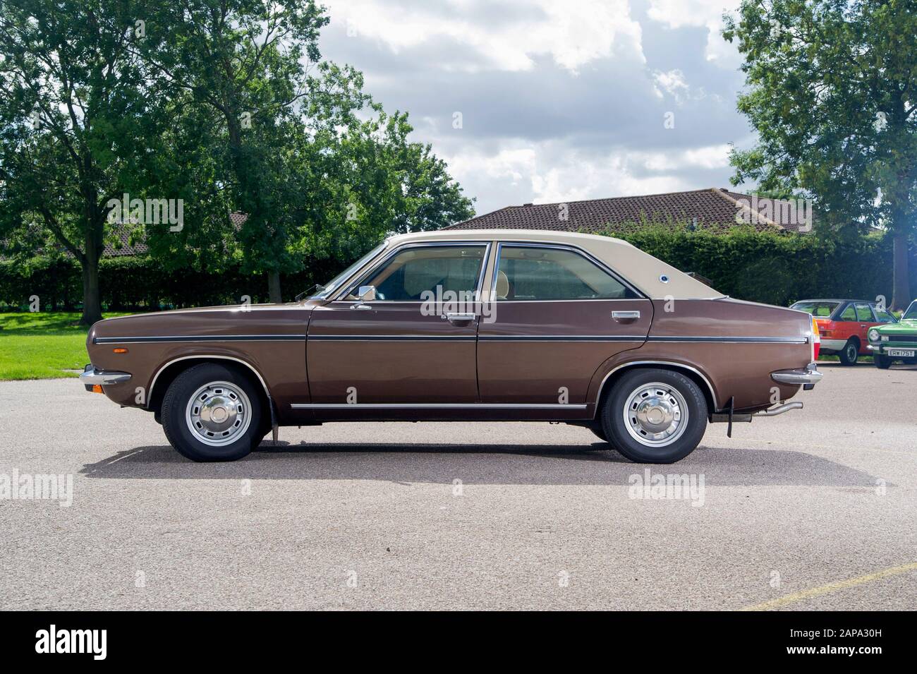 Chrysler Simca High Resolution Stock Photography and Images - Alamy