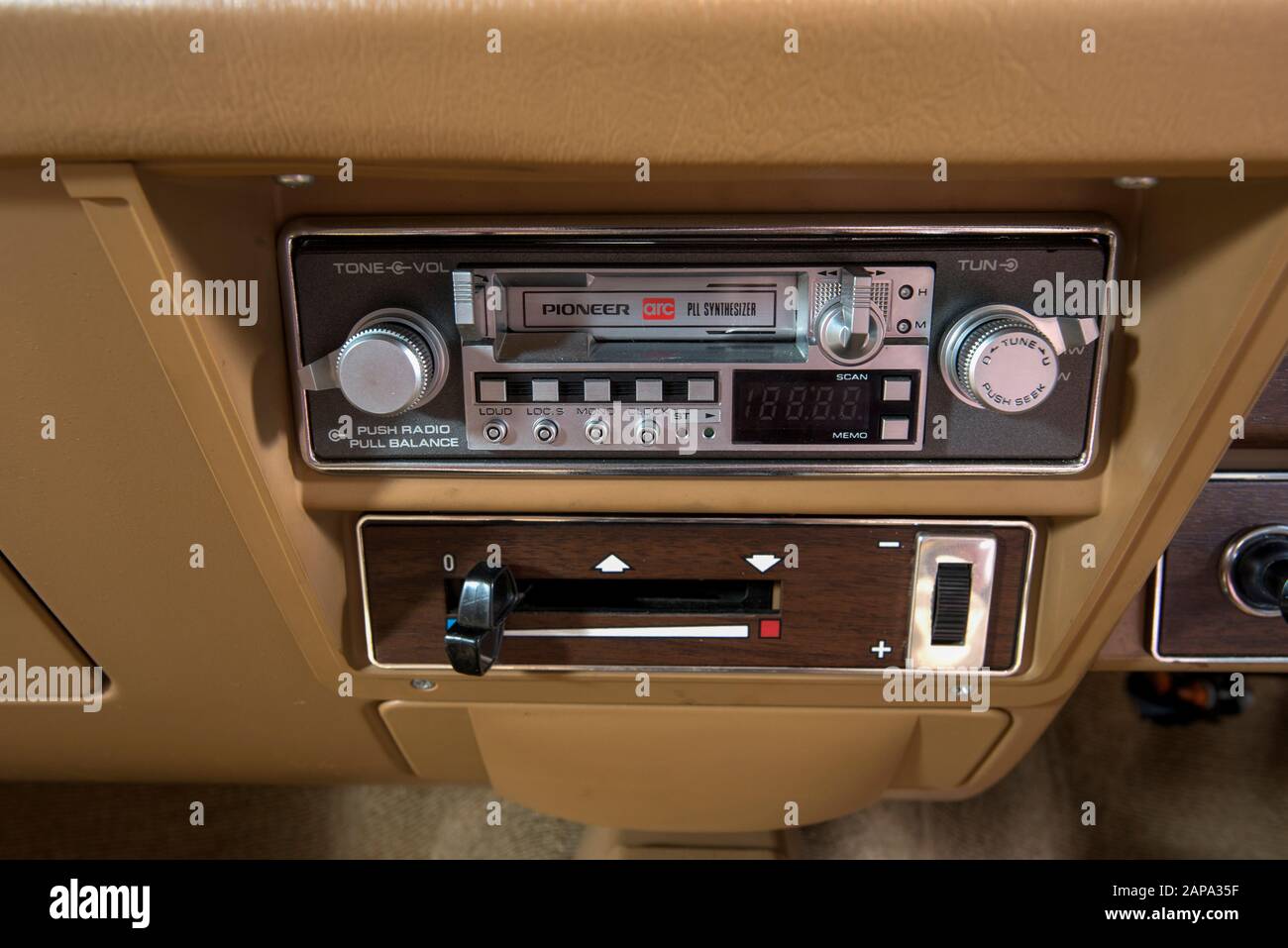 1979 Chrysler 2 Litre classic British saloon car from the Rootes Group ...