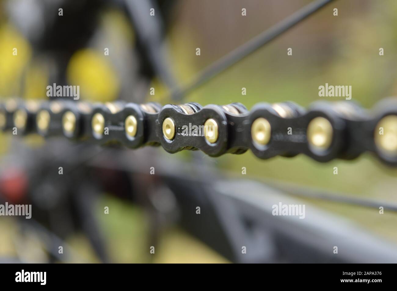 Alloy bike hi-res stock photography and images - Alamy