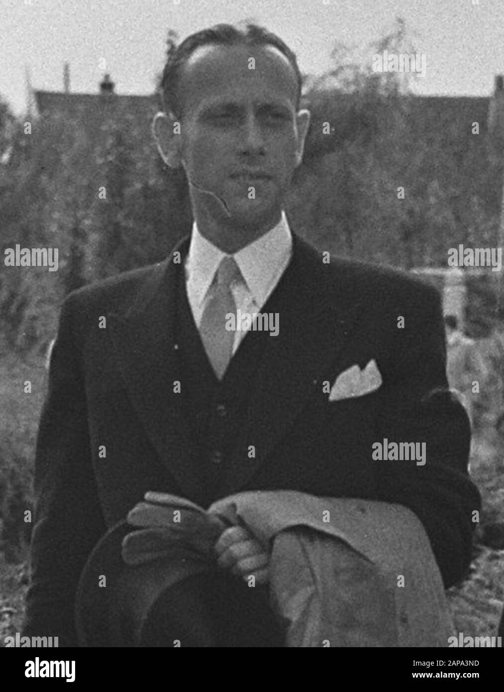 New mayor van hout hi-res stock photography and images - Alamy